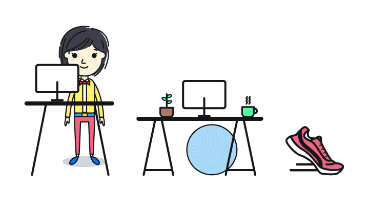 Artisan Talent - Healthy Work: Fitness at the Office