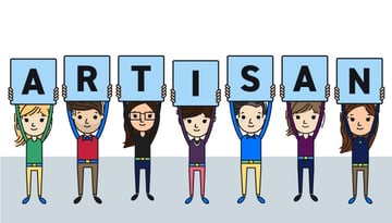 Artisan Talent - How To Choose A Staffing Agency (Free Interactive PDF)