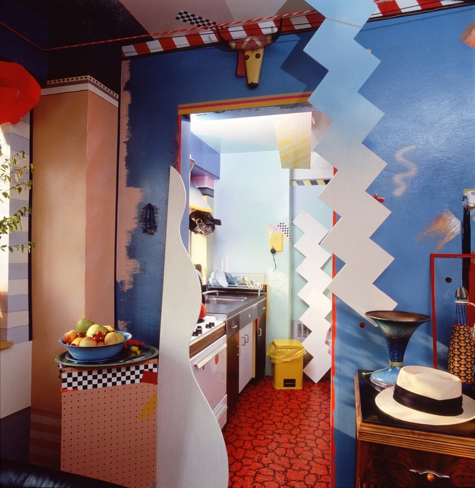 Artisan Talent - Design History: 5 Radical Modernist Works by Dan Friedman