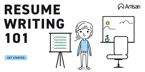 Artisan Talent - Refresh or ReWrite: Resume Writing 101