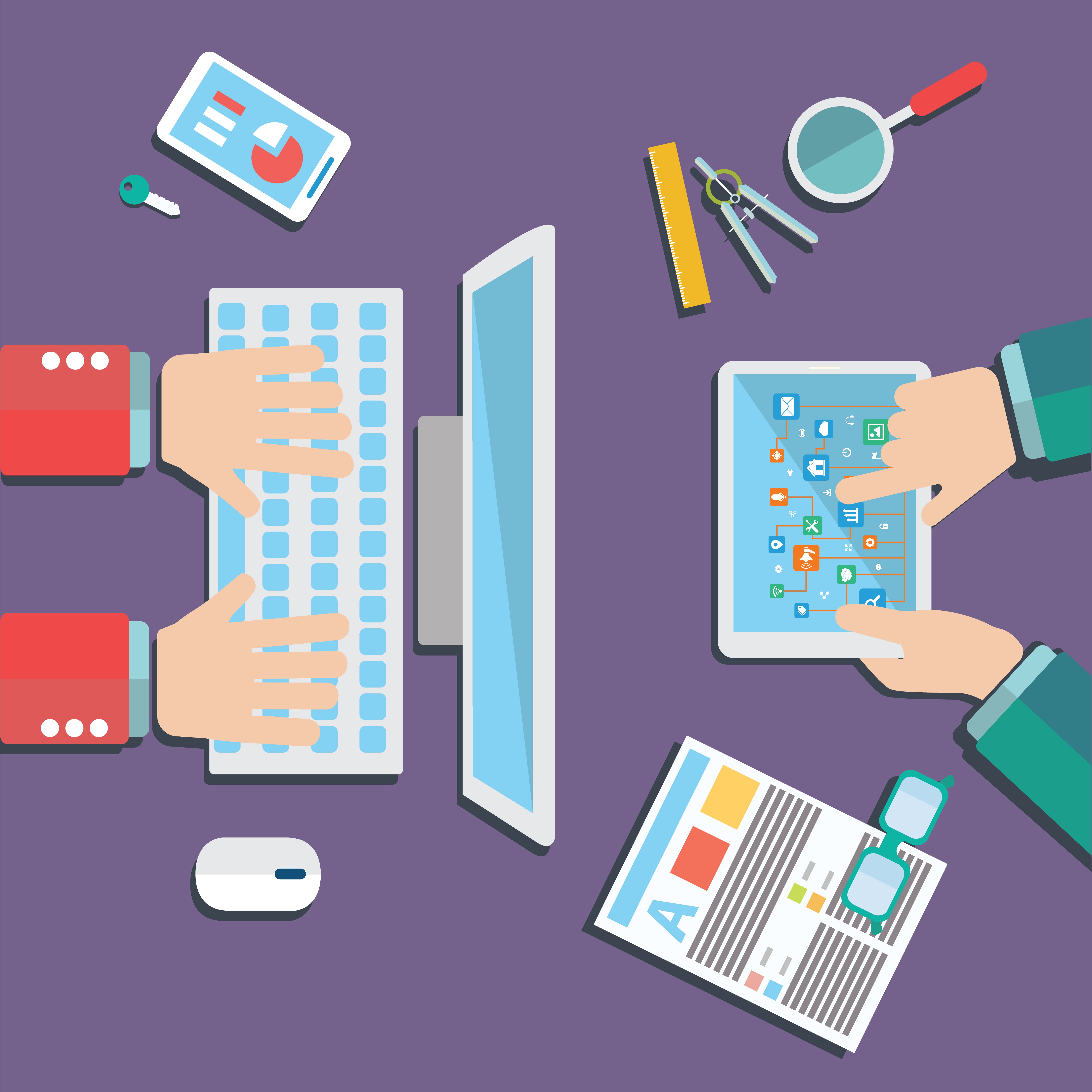 Artisan Talent - How To Create a Better Office Environment