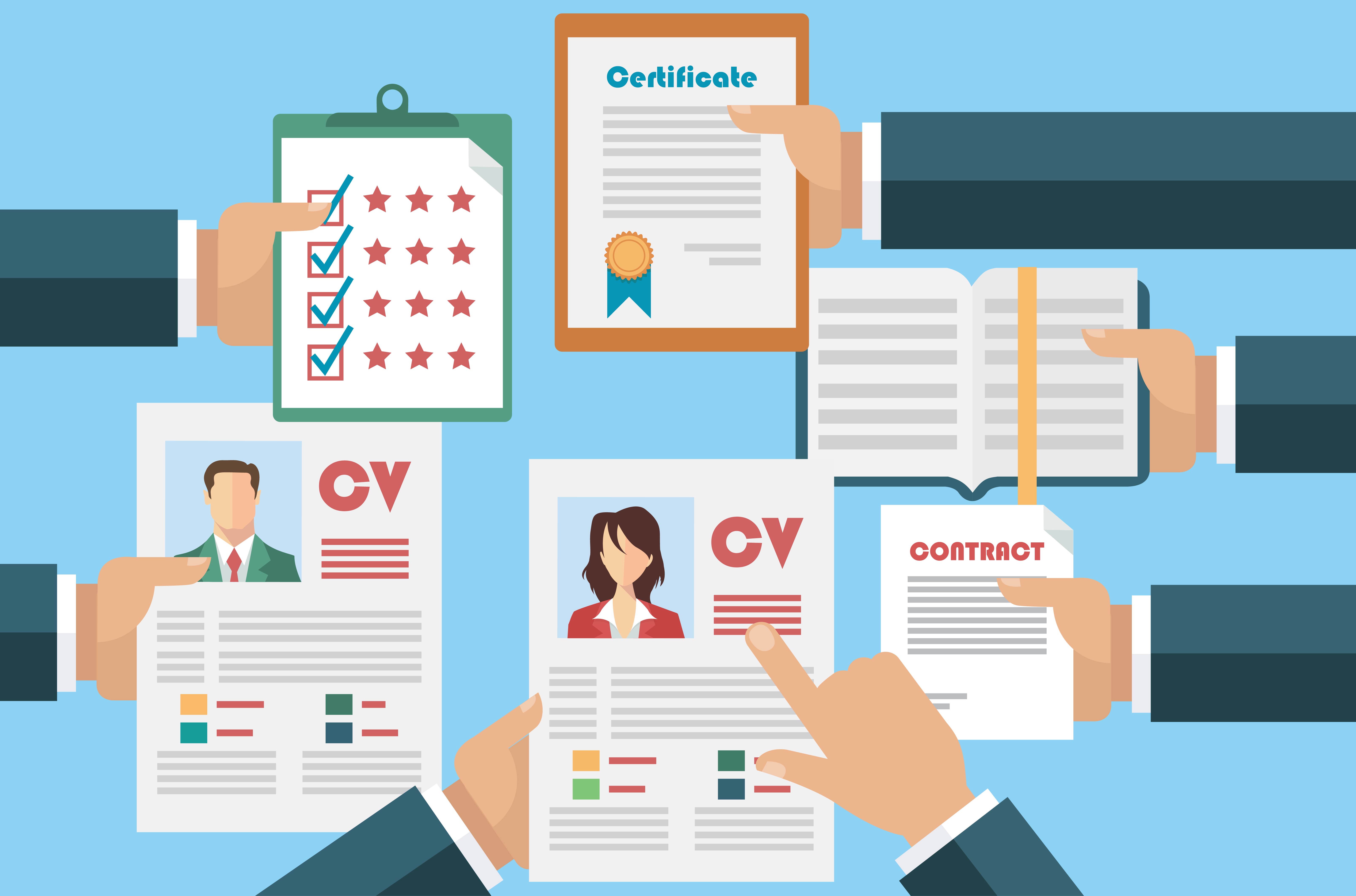 Artisan Talent - How To Work With A Recruiter